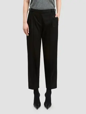Derek Lam 10 Crosby Ansel Tailored Cropped Pants