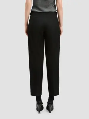 Derek Lam 10 Crosby Ansel Tailored Cropped Pants