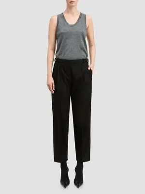 Derek Lam 10 Crosby Ansel Tailored Cropped Pants