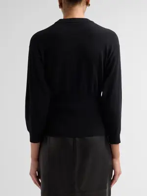 Chiara Boni La Petite Robe Lissia Embellished Sweater