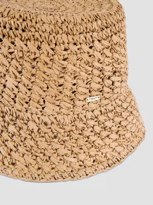 Eugenia Kim Jonah Crocheted Bucket Hat