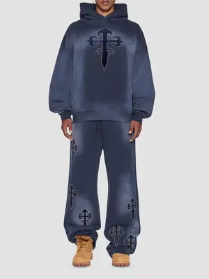 Ksubi Kaliba Cotton Hoodie
