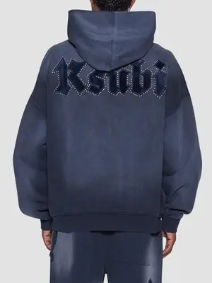 Ksubi Kaliba Cotton Hoodie