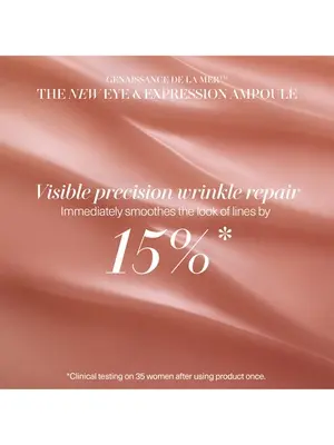 La Mer Genaissance De The Eye & Expression Ampoule