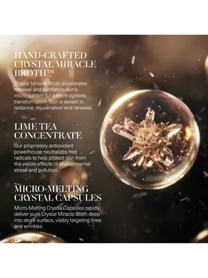 La Mer Genaissance De The Eye & Expression Ampoule