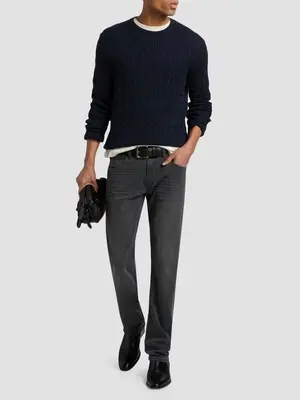 Paige Federal Slim-straight Jeans