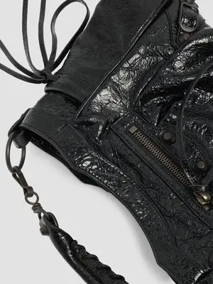 Balenciaga Le City Bucket Bag - Black