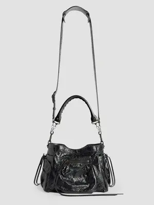 Balenciaga Le City Bucket Bag - Black