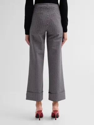 Chiara Boni La Petite Robe Fredynah Printed Pants