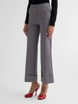 Chiara Boni La Petite Robe Fredynah Printed Pants