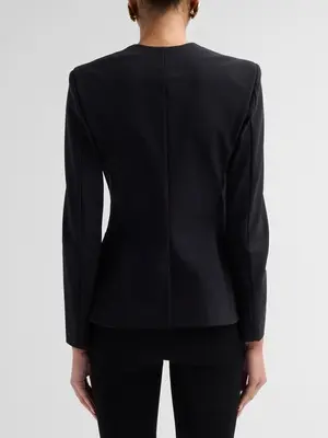 Chiara Boni La Petite Robe Hester Double-breasted Blazer