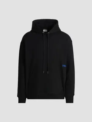 Ksubi 4x4 Biggie Revamp Cotton Hoodie - Black
