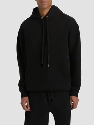 Ksubi 4x4 Biggie Revamp Cotton Hoodie - Black
