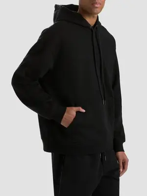 Ksubi 4x4 Biggie Revamp Cotton Hoodie - Black
