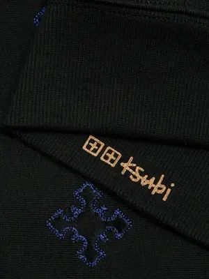 Ksubi 4x4 Biggie Revamp Cotton Hoodie - Black