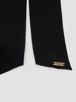 Eugenia Kim Ricky Bow Straw Visor