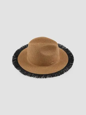 Eugenia Kim Courtney Crochet Fedora