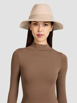 Eugenia Kim Georgina Felt Fedora