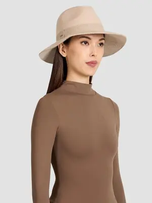 Eugenia Kim Georgina Felt Fedora