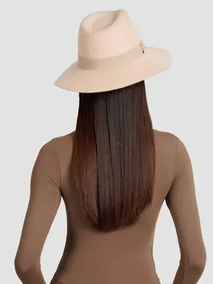 Eugenia Kim Georgina Felt Fedora
