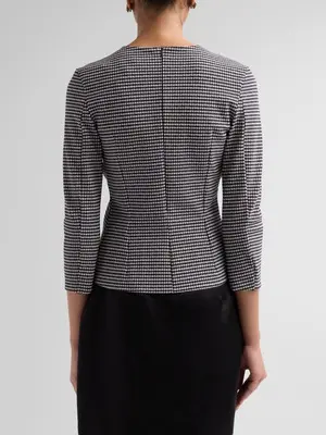 Chiara Boni La Petite Robe Vione Pinched Top