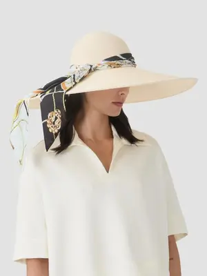 Eugenia Kim Cruise Sunny Straw Hat