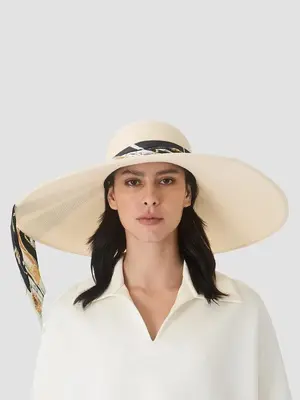 Eugenia Kim Cruise Sunny Straw Hat