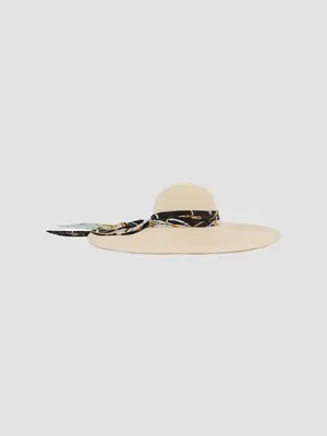 Eugenia Kim Cruise Sunny Straw Hat