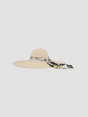 Eugenia Kim Cruise Sunny Straw Hat