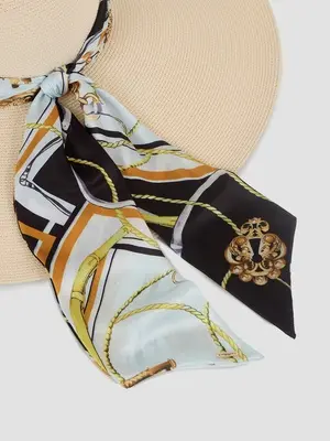Eugenia Kim Cruise Sunny Straw Hat