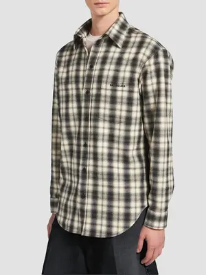 Balenciaga Regular Fit Shirt