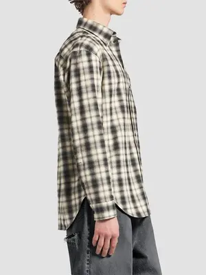 Balenciaga Regular Fit Shirt