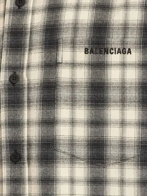 Balenciaga Regular Fit Shirt