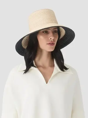 Eugenia Kim Cruise Annabelle Straw Sun Hat