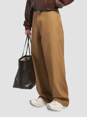 Balenciaga Large Chino Pants