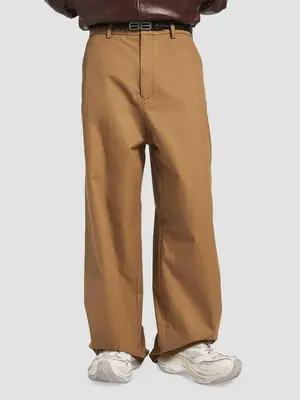 Balenciaga Large Chino Pants
