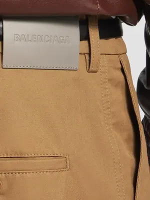 Balenciaga Large Chino Pants