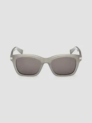 Zegna 54mm Square Sunglasses