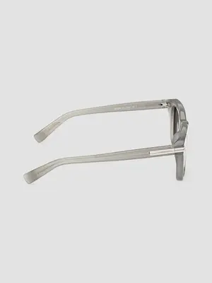 Zegna 54mm Square Sunglasses