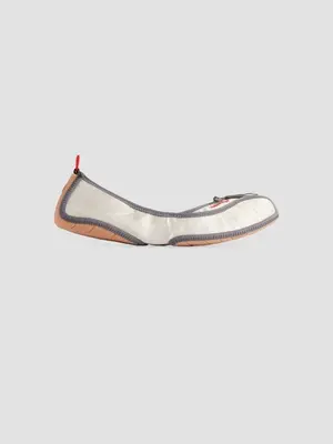 Balenciaga Ballet Sneakers - Eggshell