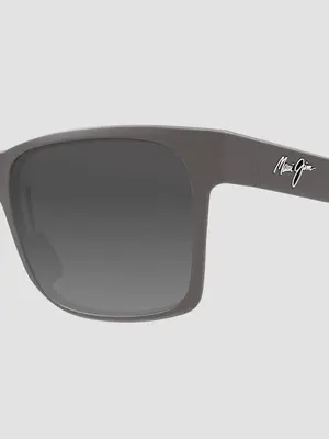 Maui Jim Ekolu 58mm Rectangular Sunglasses