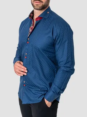 MACEOO Perm Mini Pan Shirt