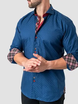 MACEOO Perm Mini Pan Shirt
