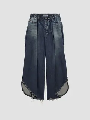Balenciaga Tulipe Jeans