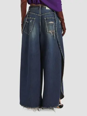 Balenciaga Tulipe Jeans