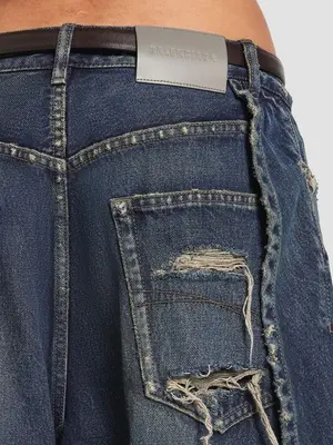 Balenciaga Tulipe Jeans