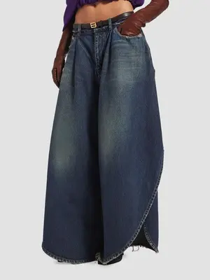 Balenciaga Tulipe Jeans