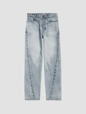 Balenciaga Twisted Seam Jeans