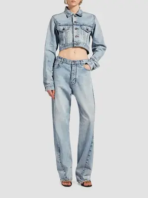 Balenciaga Twisted Seam Jeans