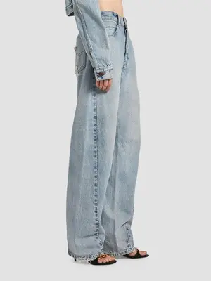 Balenciaga Twisted Seam Jeans